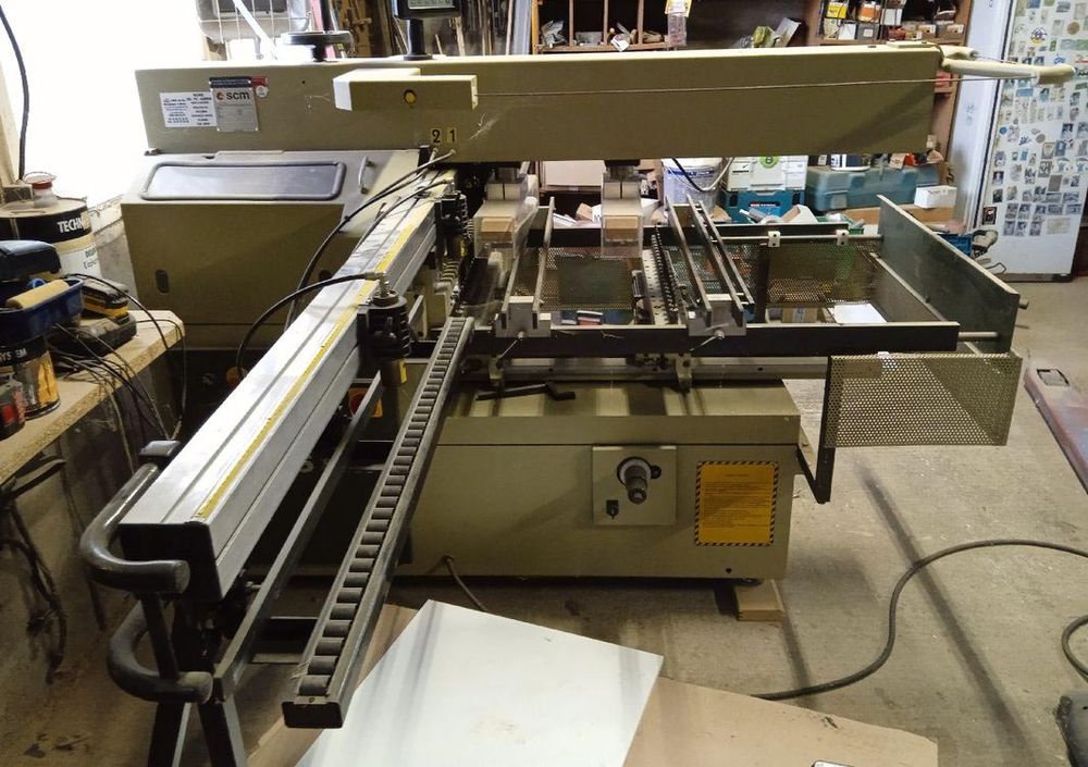 SCM MB 63 Multi drill