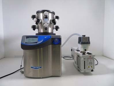 Labconco FreeZone 4.5L -50C Benchtop Freeze Dryer System