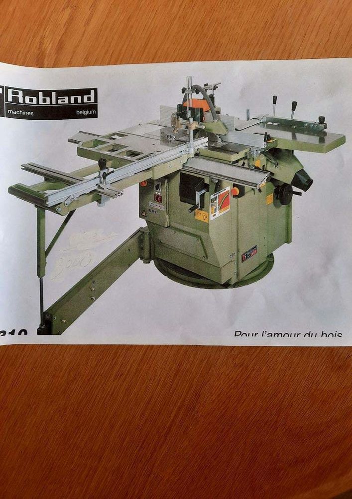 Robland LX-310