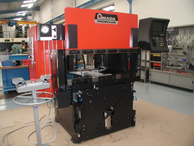 Amada ITS2 25.12 25 Ton