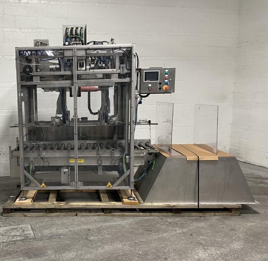 Pattyn DS Bag Decuffer Sealer