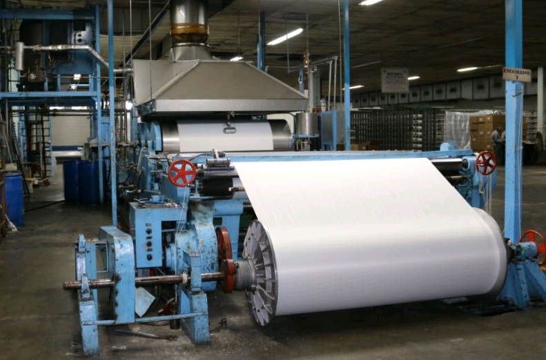 Barber Colman Sizing machines