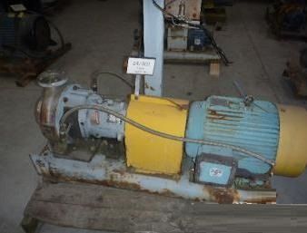 durco Centrifugal Pump