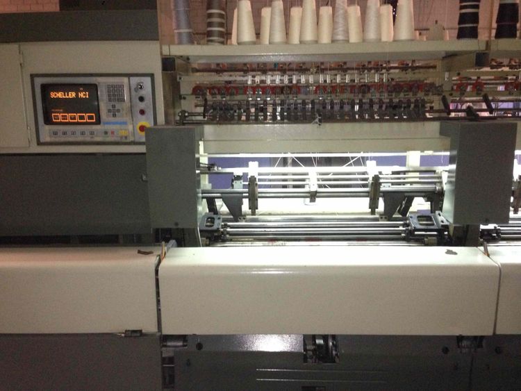 Scheller NCI NCI Scheller Machine