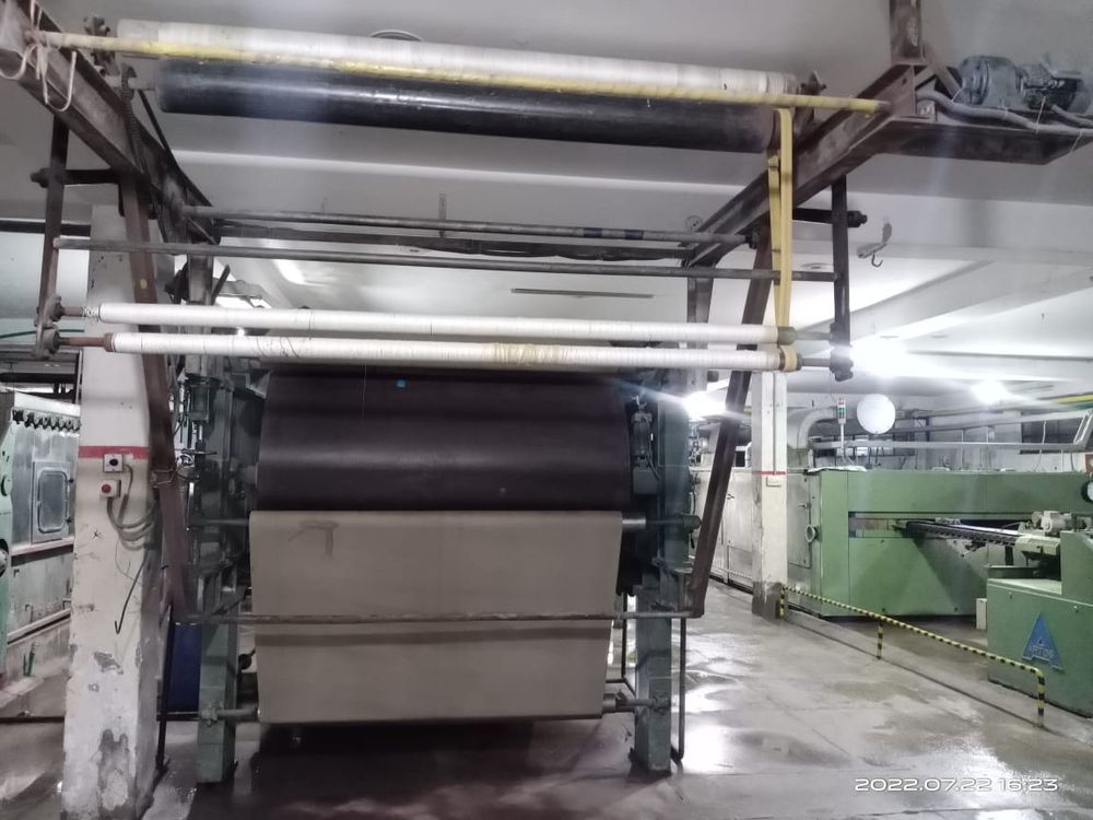 Tepa 1700 Sanforizing