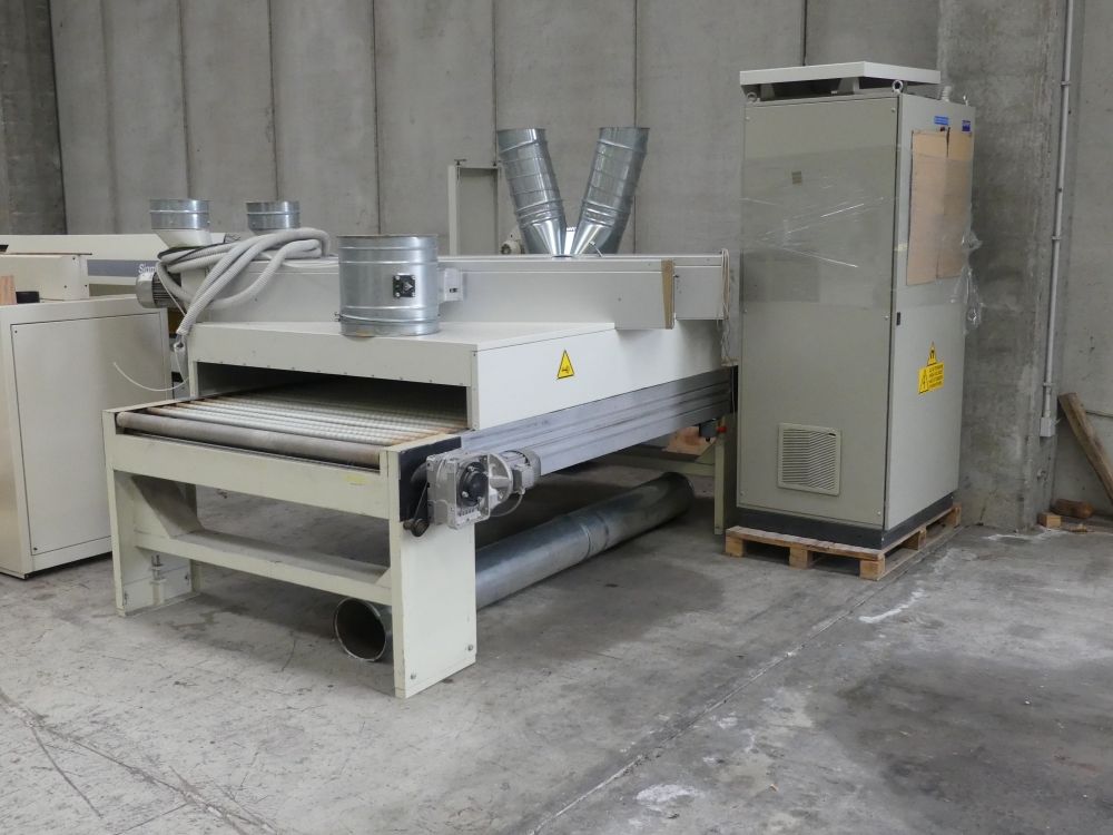 Elmag, Superfici TU 166/30+2 Poliedra