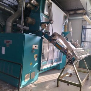 Lafer MICROSAND 200 Cm Sueding and emerizing