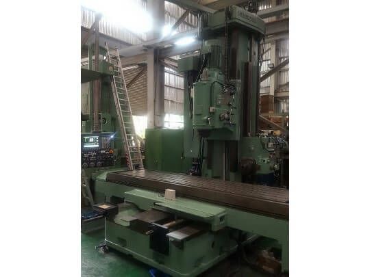 Kuraki CM-601-NC variable speed