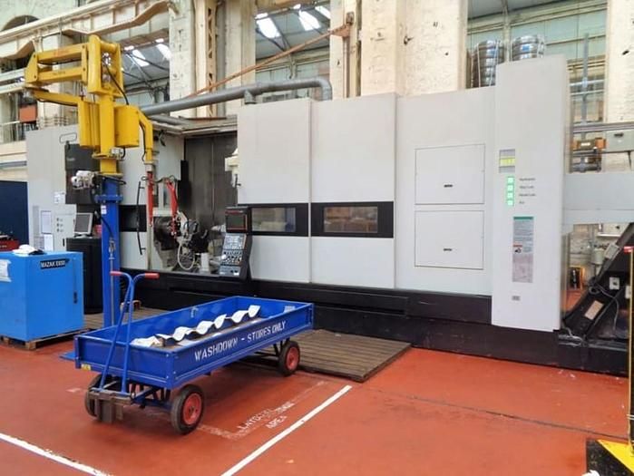 Mazak INTEGREX E 650 H 4000