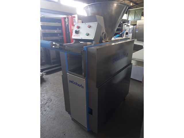 Pietro Berto V5, Vacuum Divider