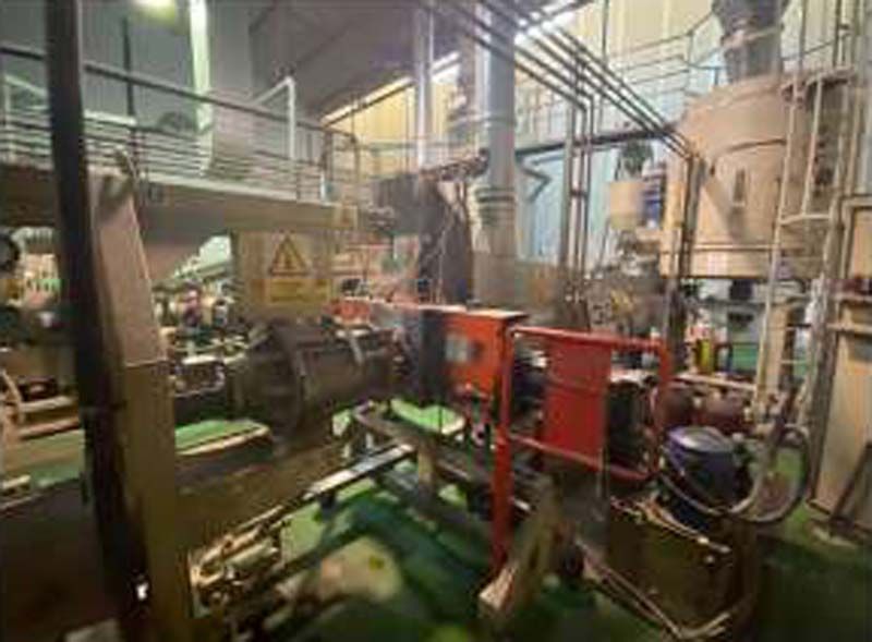 Gamma, Meccanica AFV125