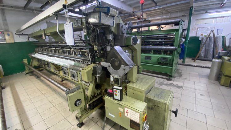 Karl mayer HKS-2 180" 28E