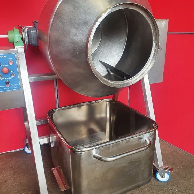 10 UNIBALL TUMBLER MIXER