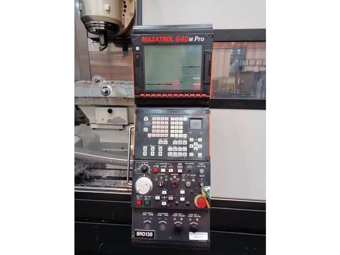 Mazak INTEGREX E 650 H 4000