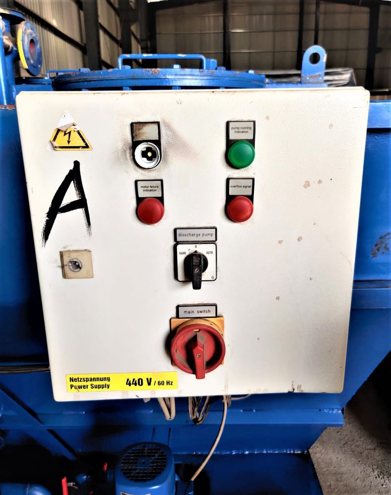 RWO || RWO WWT 4 BIOPUR SEWAGE TREATMENT PLANT