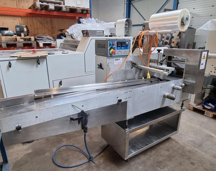 Technopack Miniflow flowpack