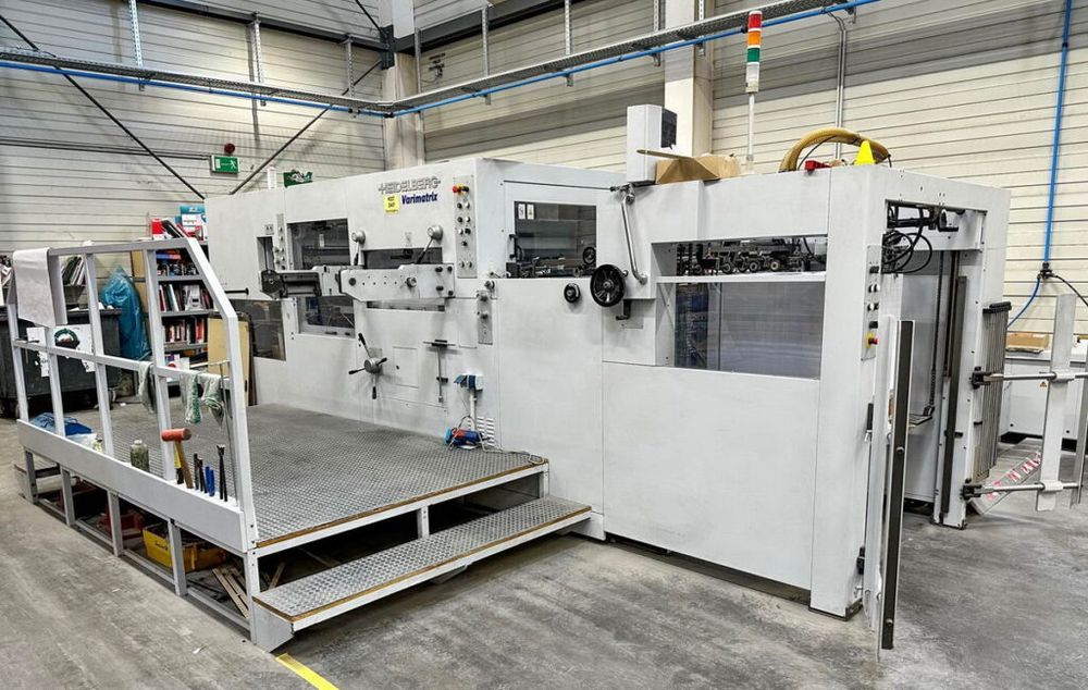 Heidelberg Varimatrix 105-CS