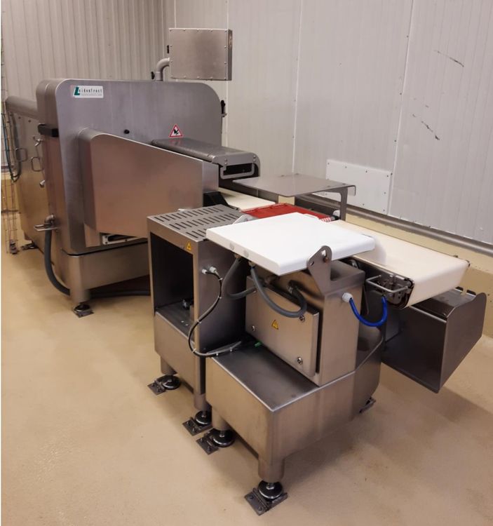 Marel, Treif Slice and Portion Cutter