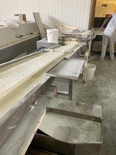 La Fornarina Breadsticks machine