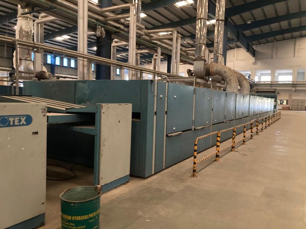 Motex 180 Cm Stenter