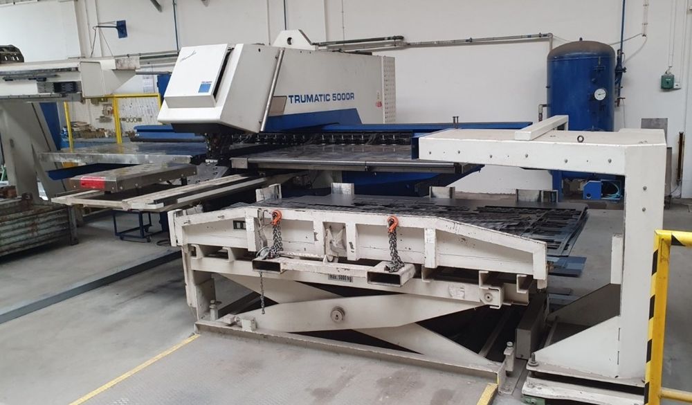 Trumpf TruMatic 5000 R 220 kN