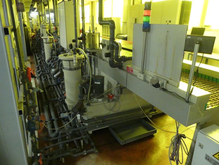 MacDermid Multibond Line BJ Macdermid for pcb production