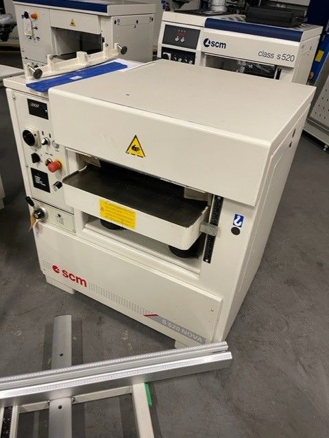 SCM S 520 Nova
