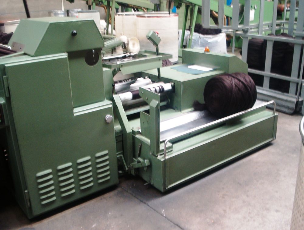 Nsc schlumberger Complete plant to convert tow to tops