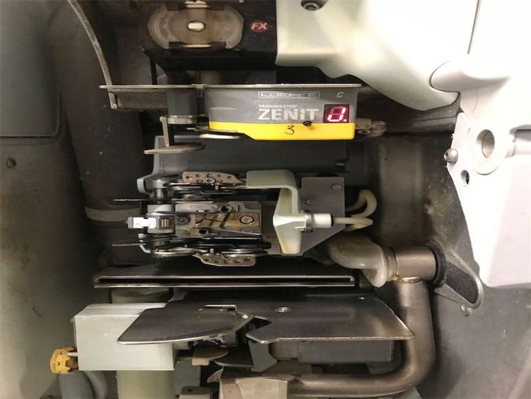 Schlafhorst AC5 - Autoconer 5 Autoconer 5