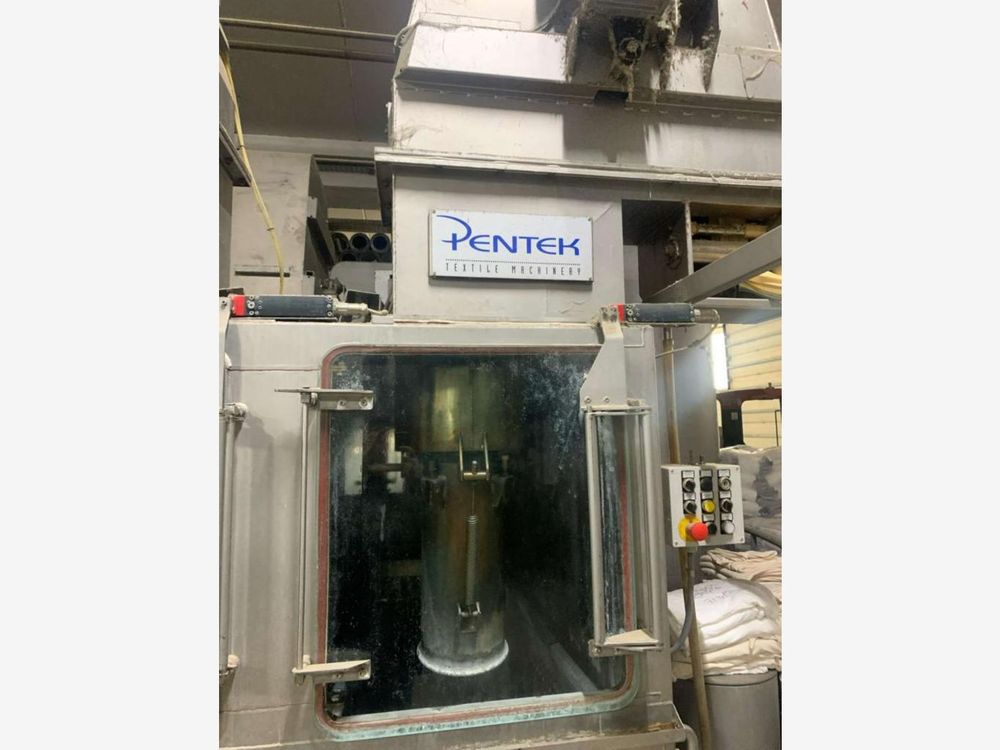 Pentek Wanny 2 Rope washing range