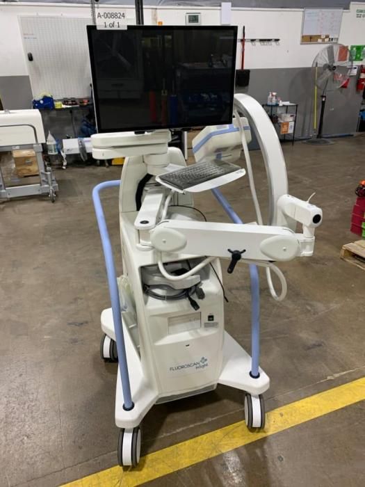 Hologic Fluoroscan Insight-FD C-arm