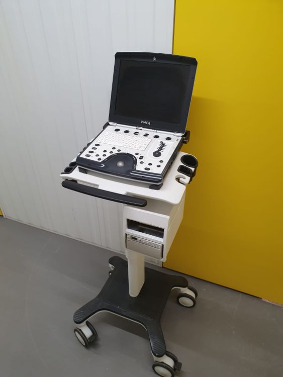 GE Vivid Q Ultrasound