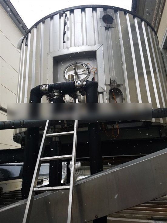 GBT Components of a brewhouse