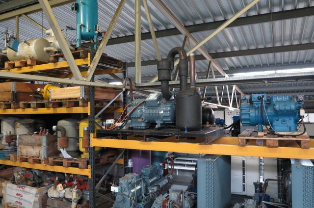 2 DWM Copeland D8D J1-600XBWM/D