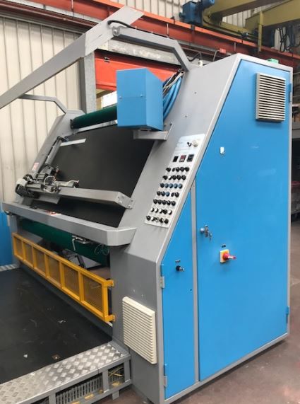 Testa Inspecting and Rolling Machine