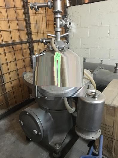 Westfalia Juice and wine clarifier