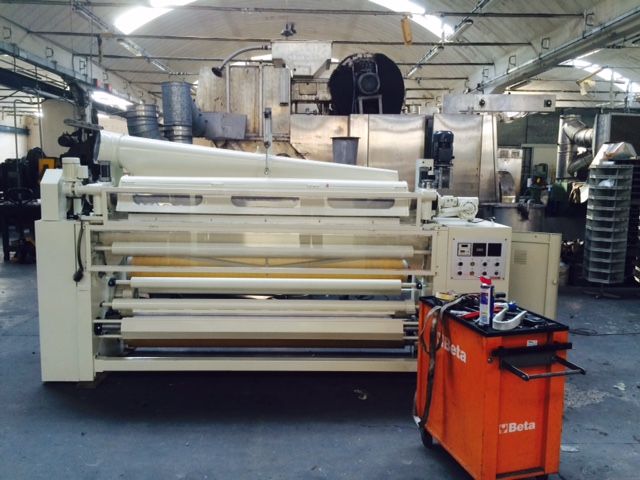 Comet 200 Cm Shearing machine