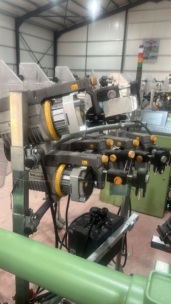 Dornier PTV8/S 220cm Staubli dobby 2861