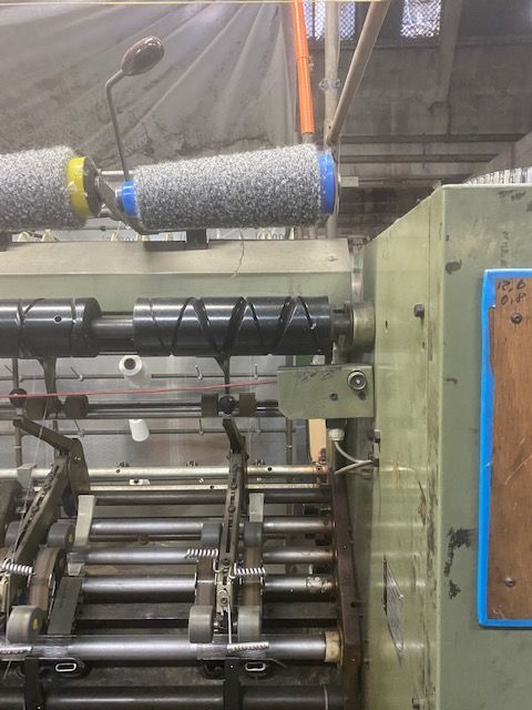 Allma, Saurer ESPX Fancy Twister