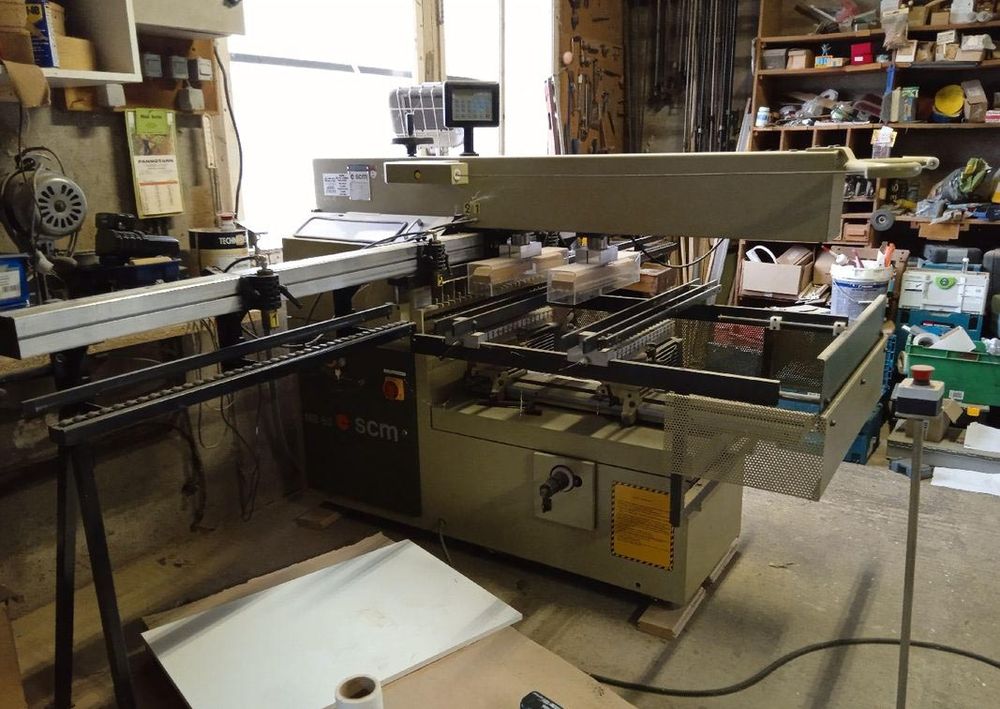 SCM MB 63 Multi drill