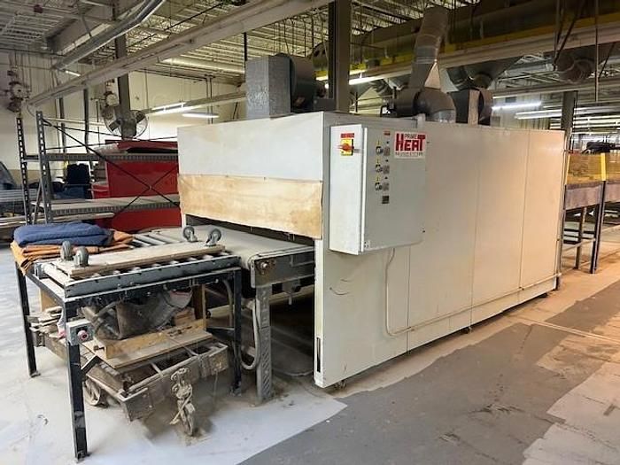 Prime HEAT HALOGEN SYSTEMS OVEN