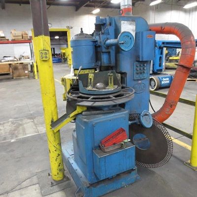 Besly 23" MODEL 910 SPRING GRINDER