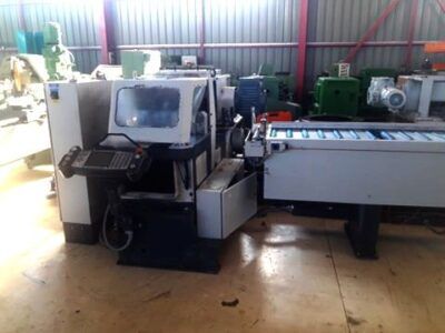 Elumatec SAP 142/50 Band Saw CNC Control