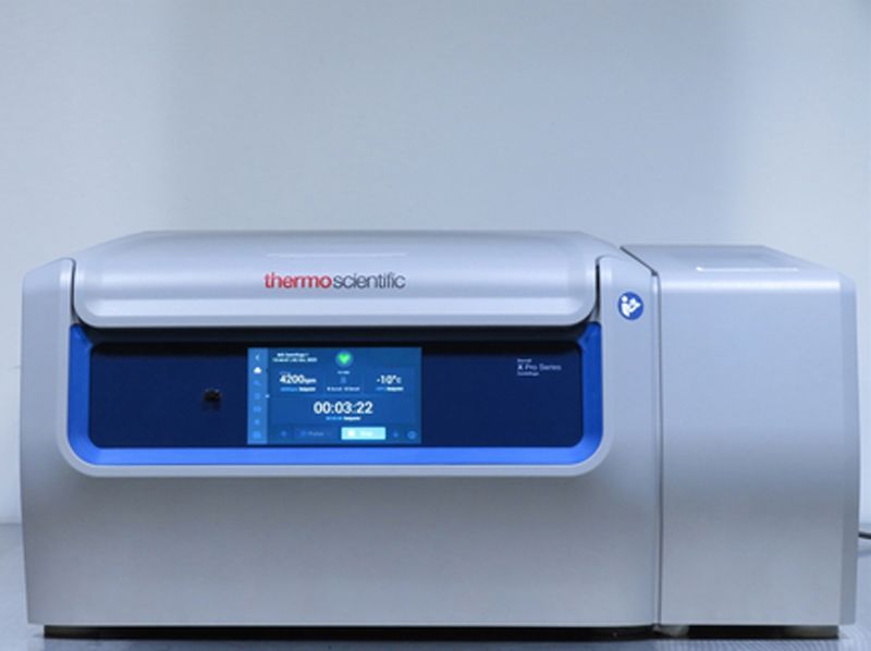Thermo Scientific Sorvall X4R Pro-MD w/ TX-750 Refrigerated Centrifuge ... Thermo Scientific Sorvall X4R Pro-MD w/ TX-750 Refrigerated Centrifuge ...