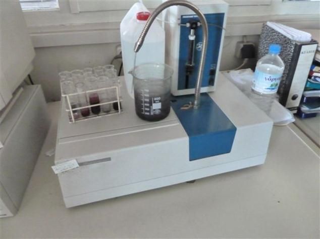 Hamilton Lab dispenser