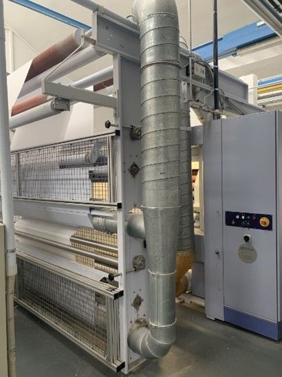 Xetma Multi system Emerizing and raising