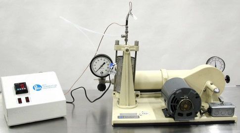 Parr 3916 Shaker Reactor Hydrogenation