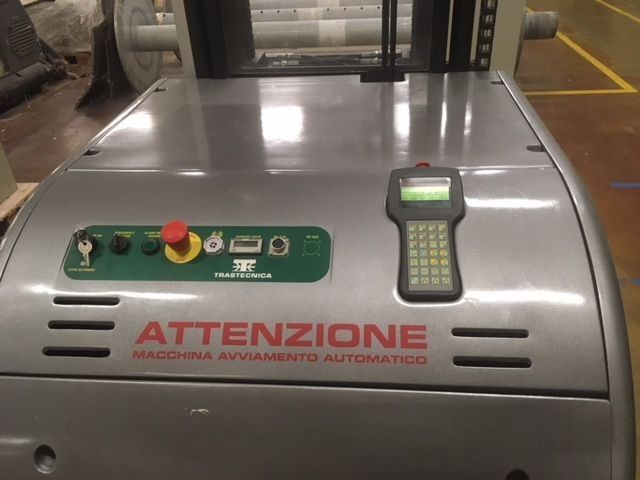Others TRASTECHNICA type AGV STORE LINK AGV Automatic Guided Vehicle