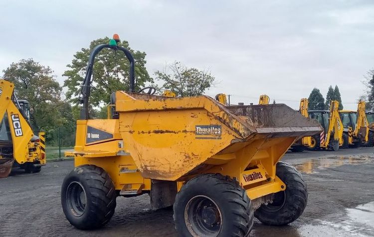Thwaites Mach 692 Dumper