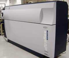 Bruker Ultraflex MALDI TOF/TOF mass spectrometer